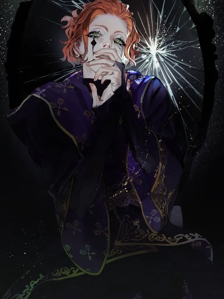 Your servant is a former circus performer | Felix