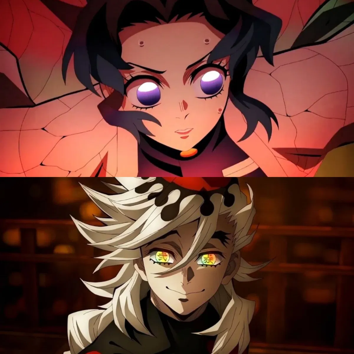 Shinobu vs Doma Infinity Castle Aftermath