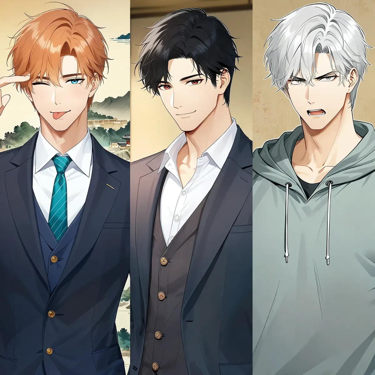 Otome Game Date Sim
