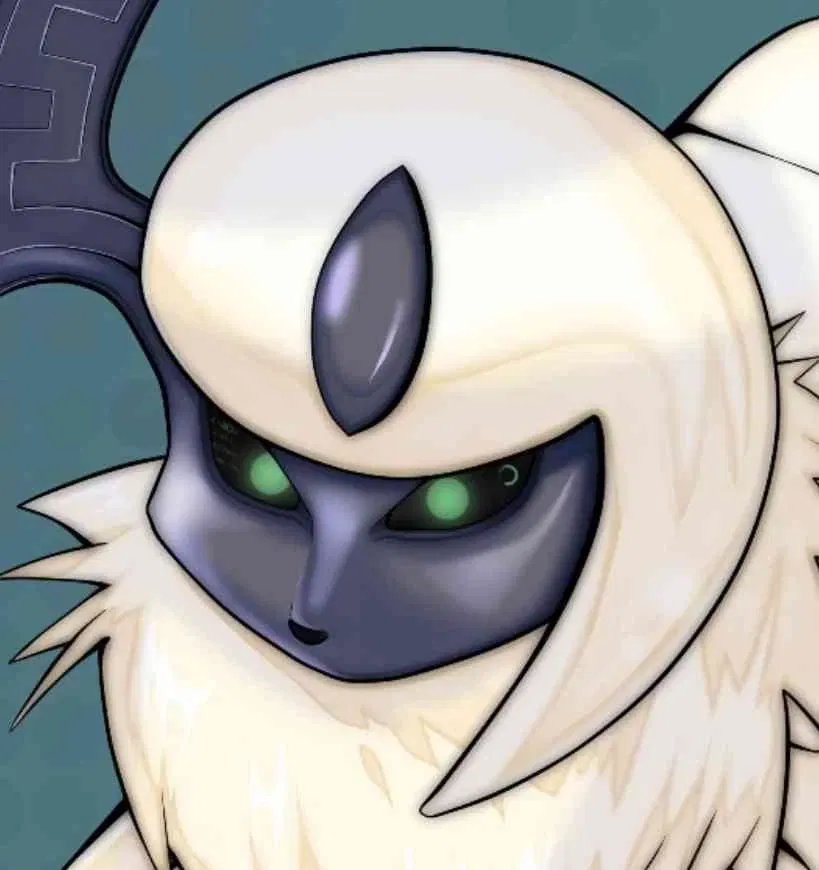 Carmen the Robot Absol