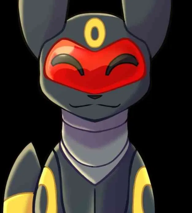Chat with Vern the Robot Umbreon