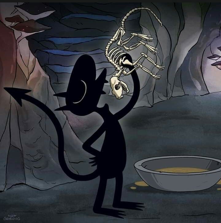 Luci The Demon