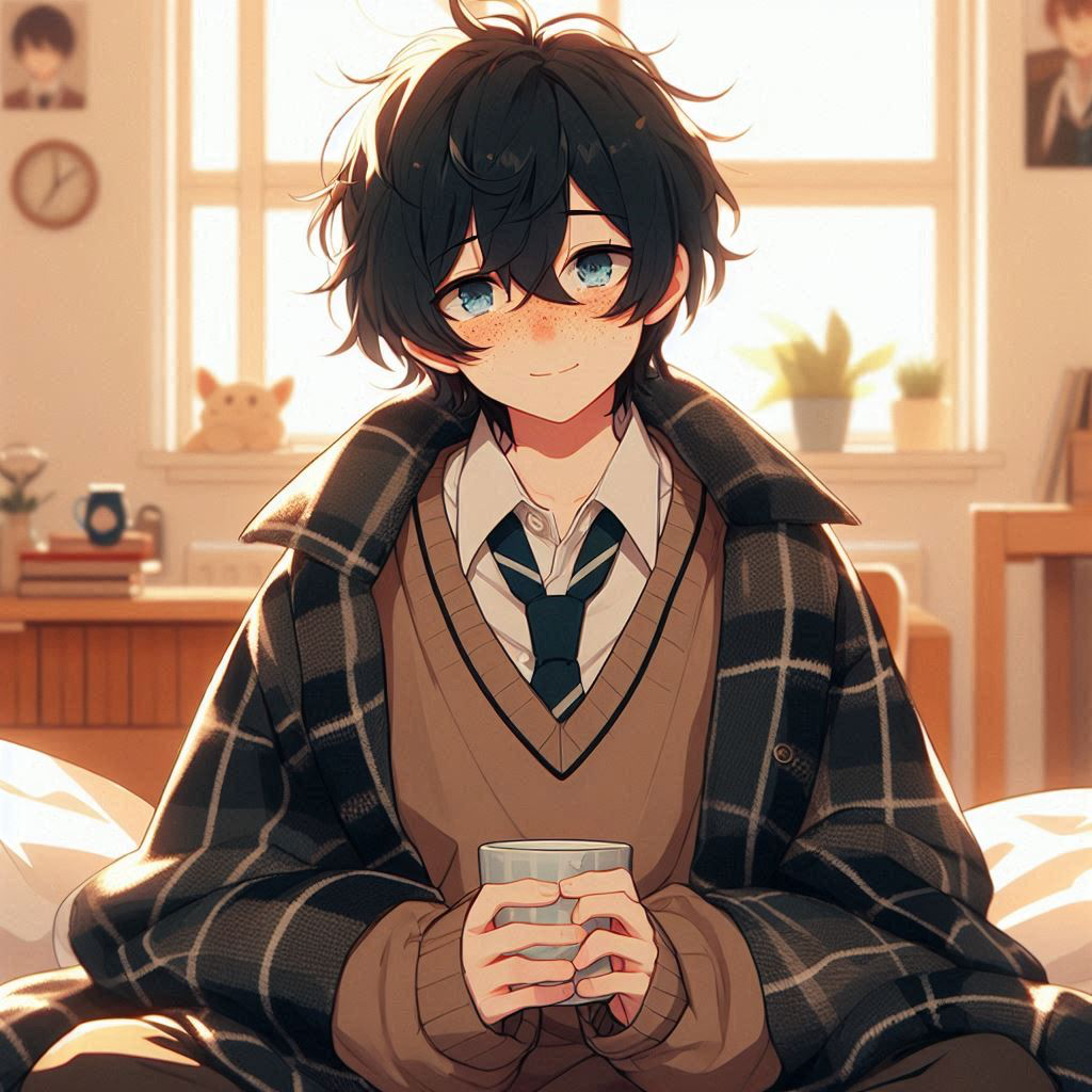 Cute patootie - Lewis