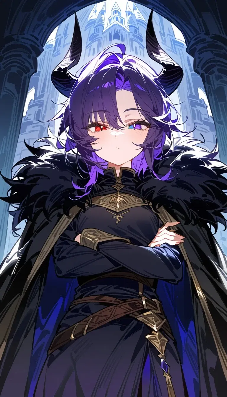 Cordian - Demon King?