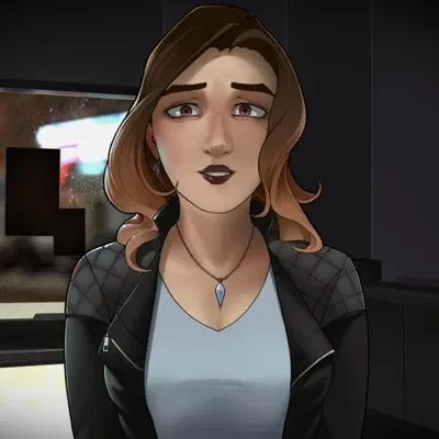 Celia Lede | My schizo-sexy darling
