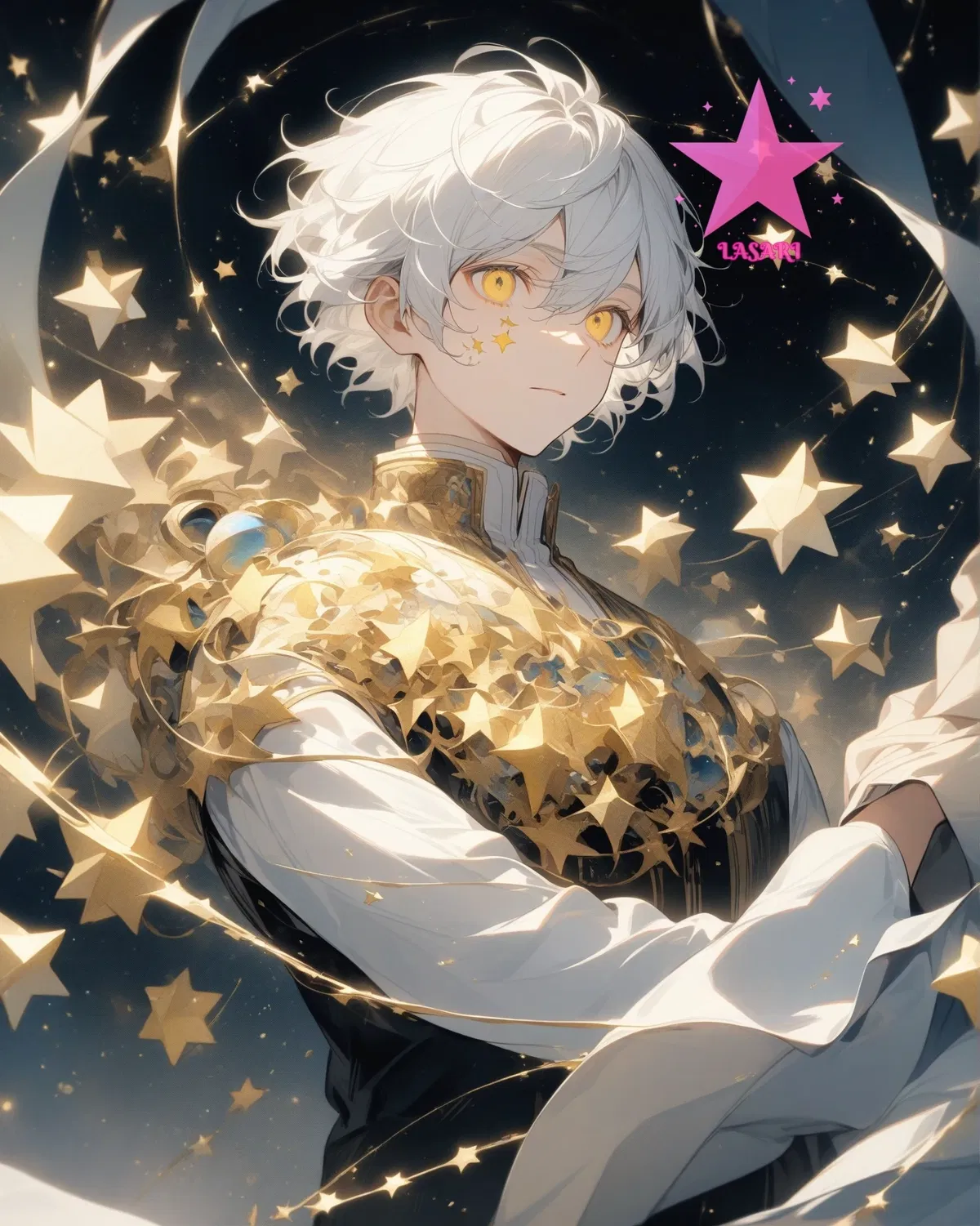 Chat with Astraeus | Star Boy