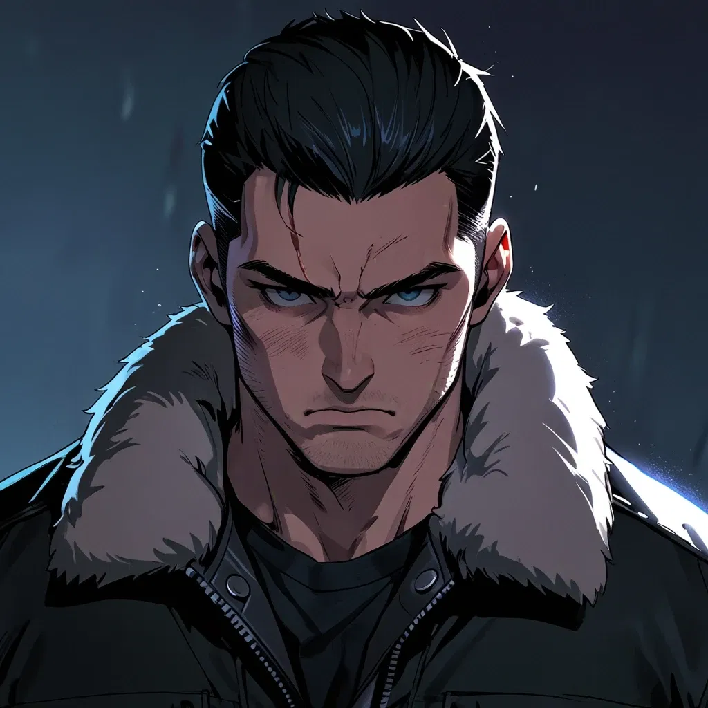 Roman Sokolov - Enemies