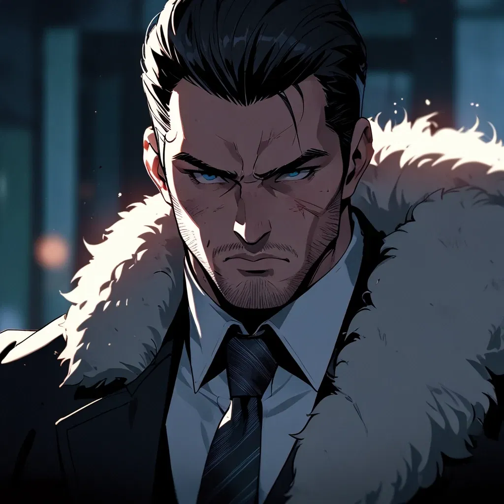 Roman Sokolov - Pakhan