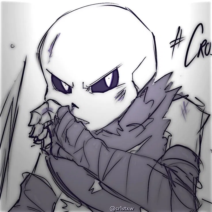 Cross sans