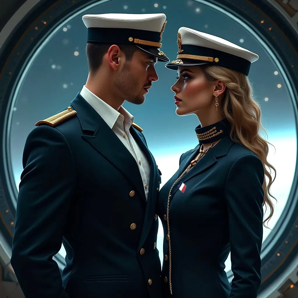 V.S. Barge Valkyrie, hypnotized prison ship