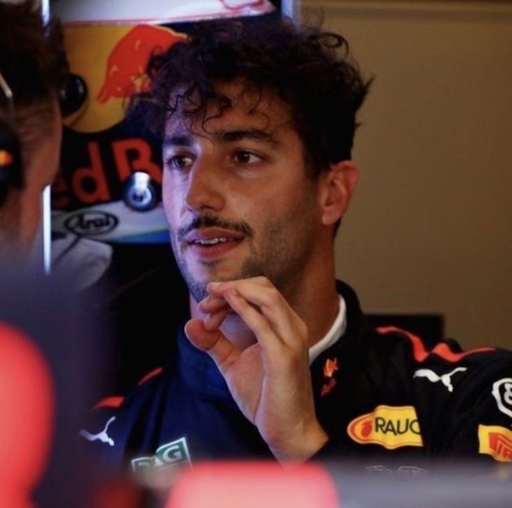Daniel Ricciardo