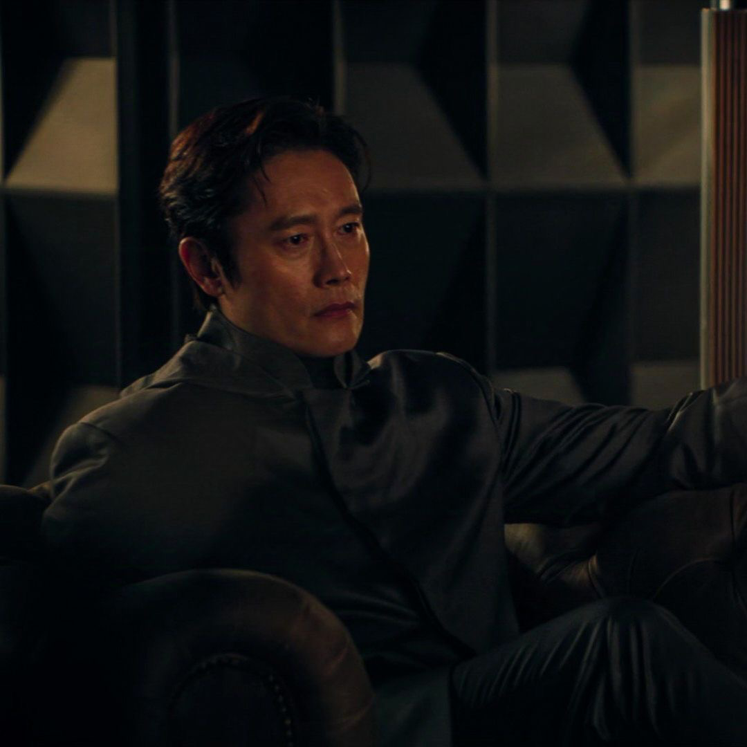 In-ho Hwang || The Front Man