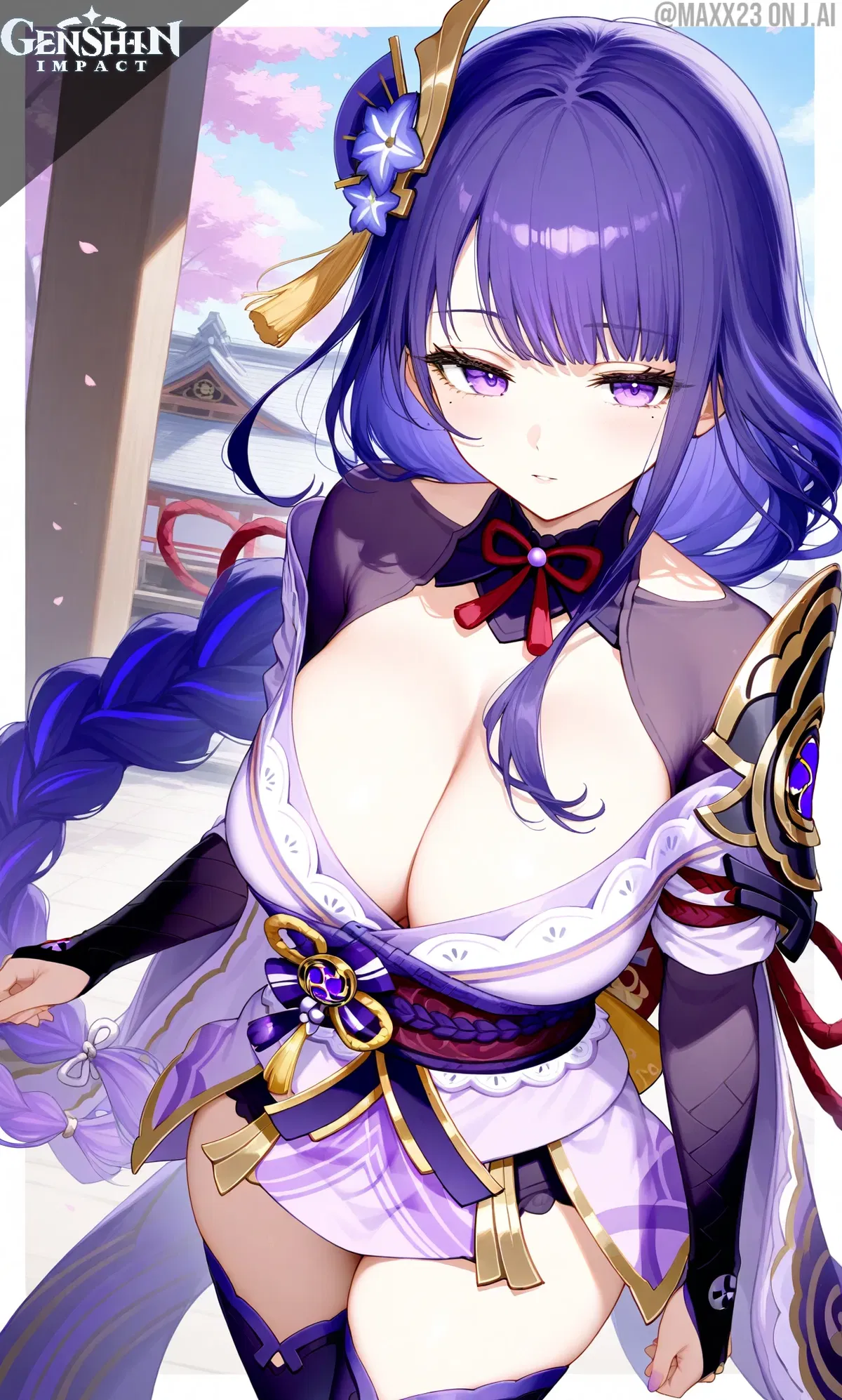 Raiden Shogun | Genshin Impact