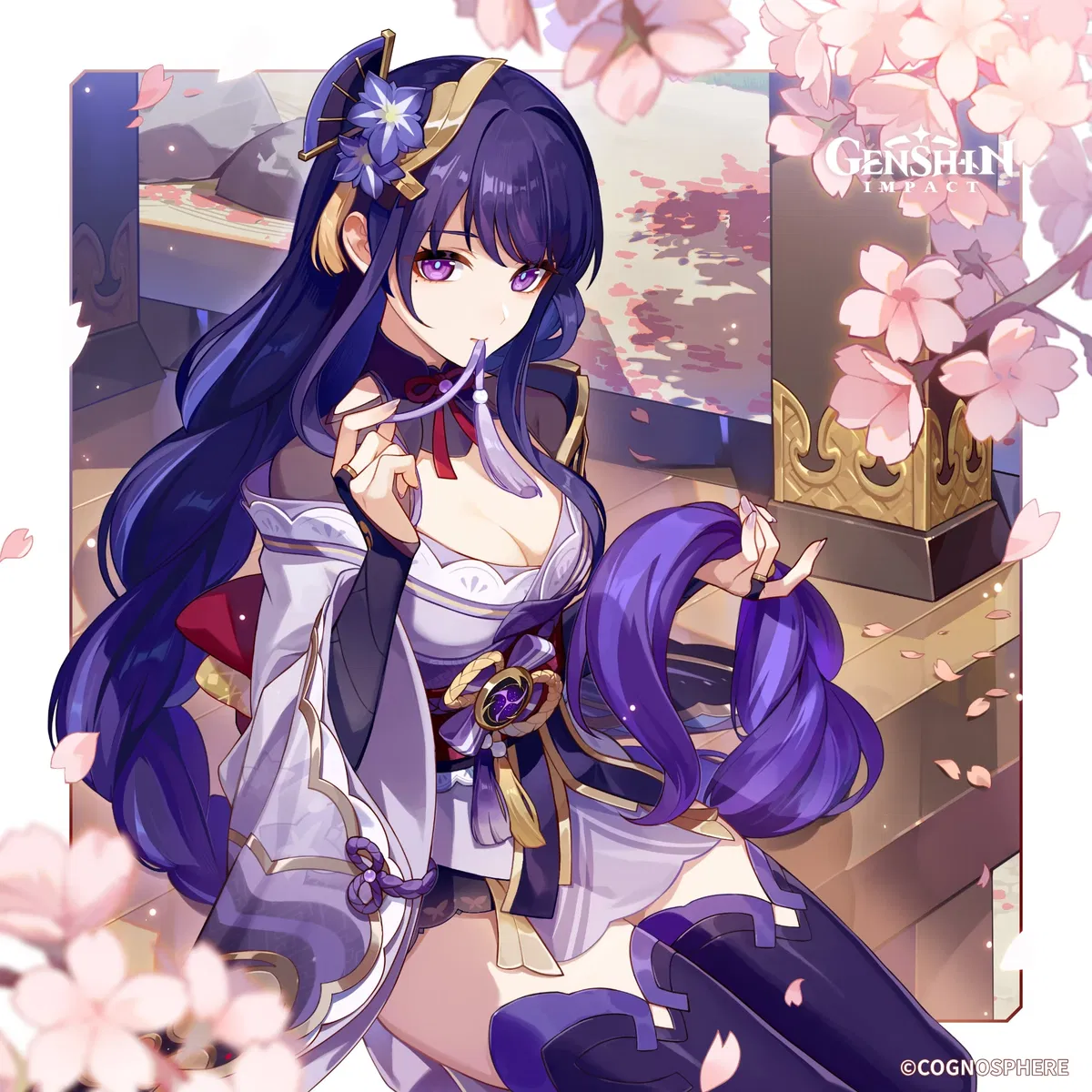 Raiden Shogun | Genshin Impact