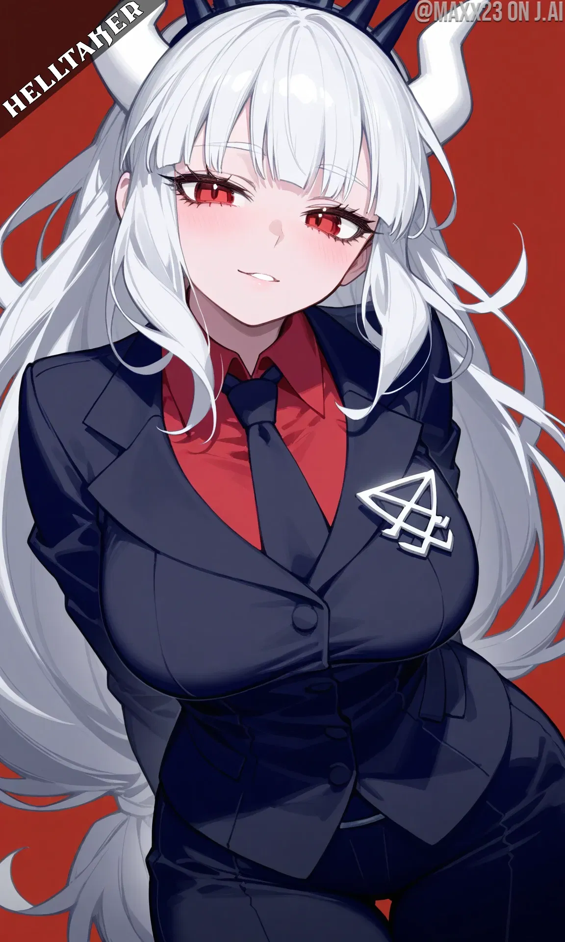 Lucifer / Remake | Helltaker