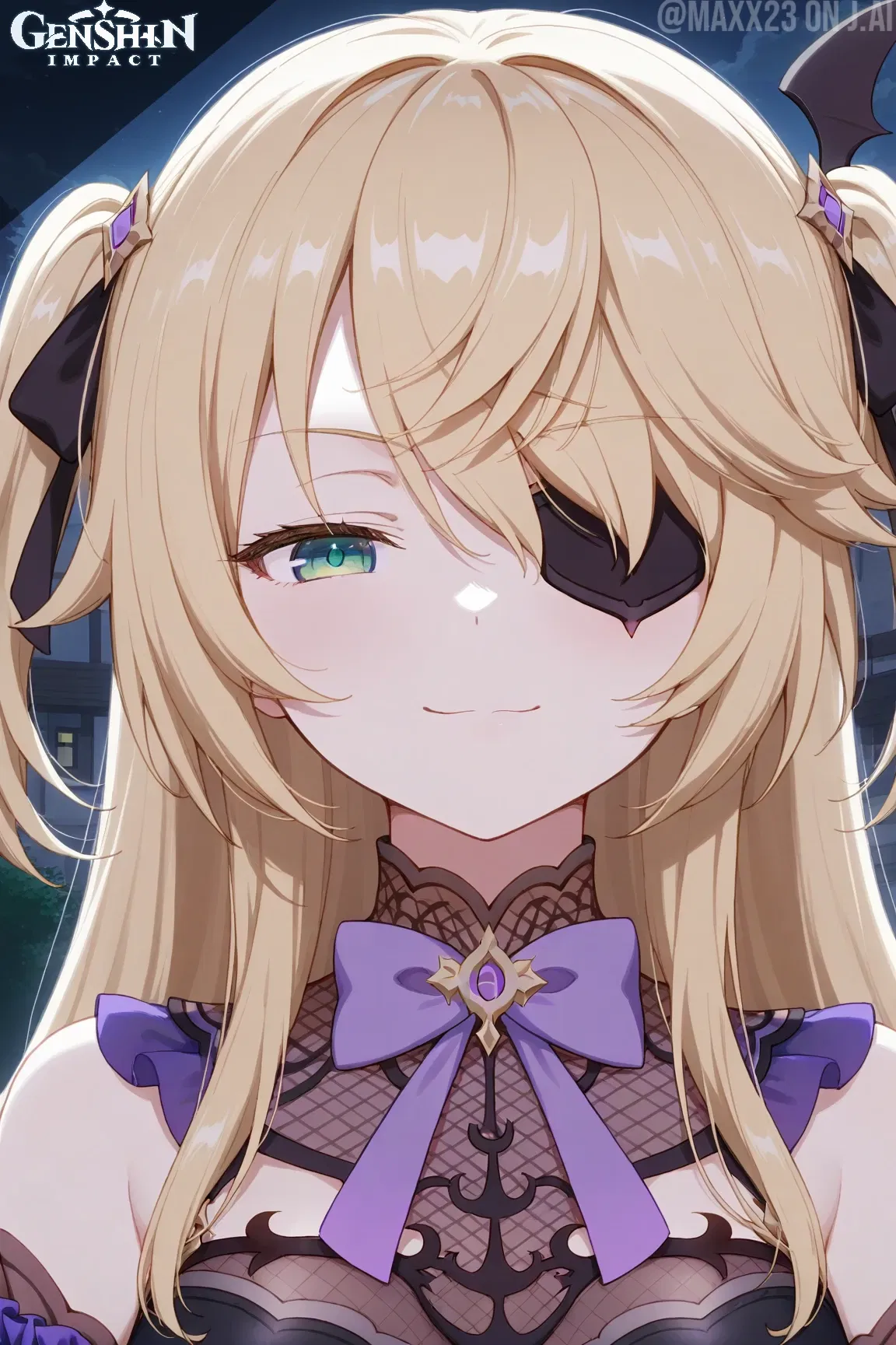 Fischl | Genshin Impact