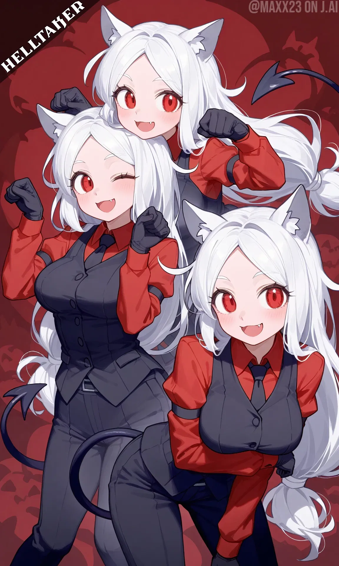 Cerberus | Helltaker