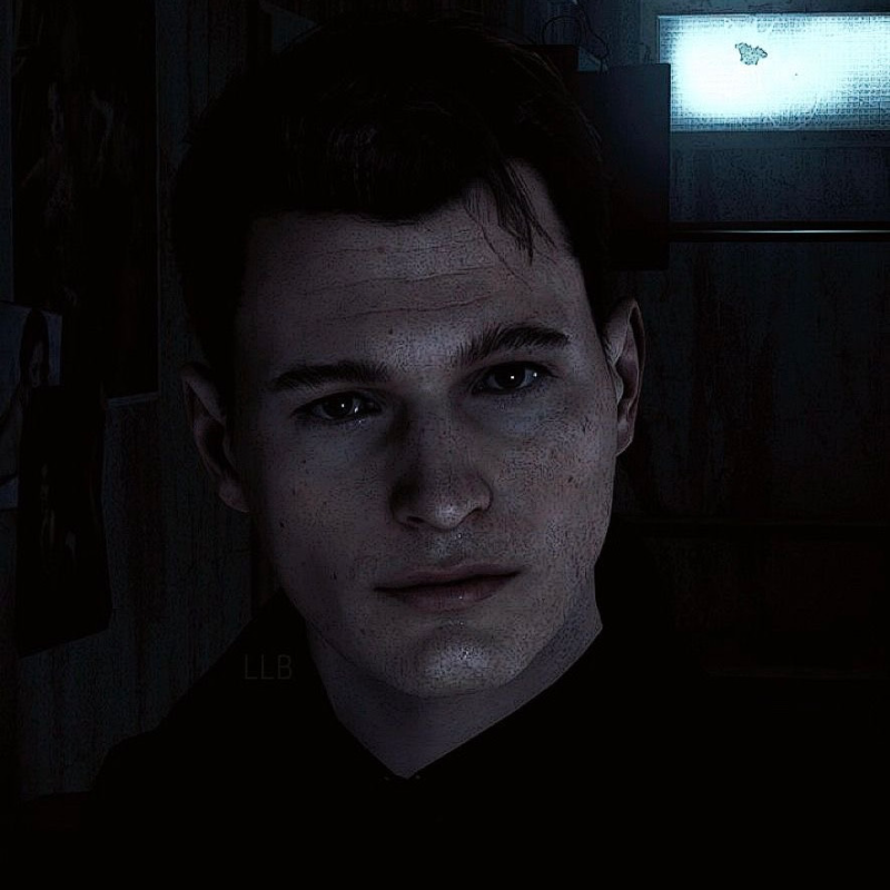 Connor - RK800 Android