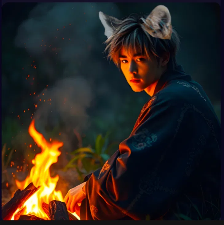 Zurui - The Trickster