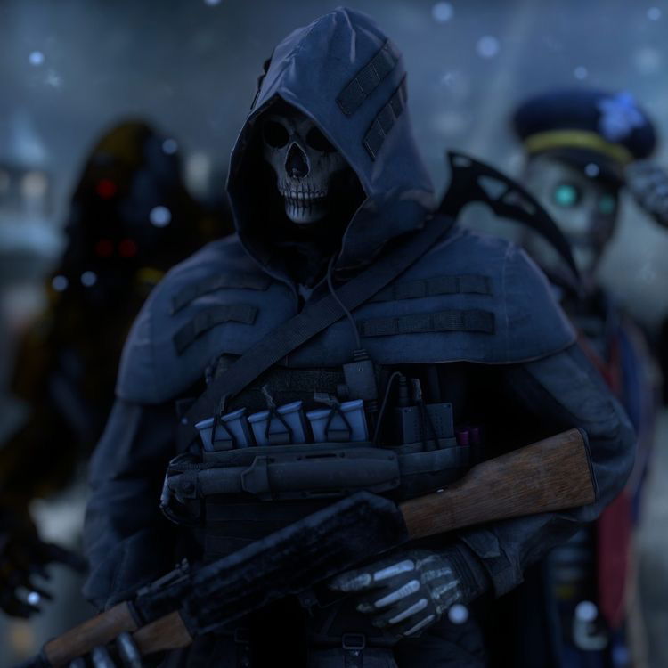 Simon “Ghost” Riley