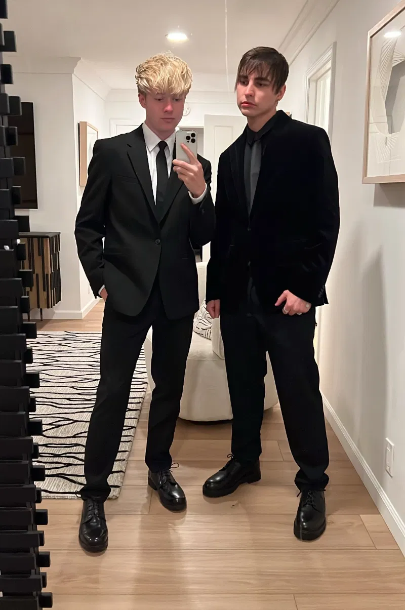 Sam and Colby