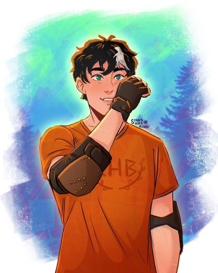 Percy Jackson