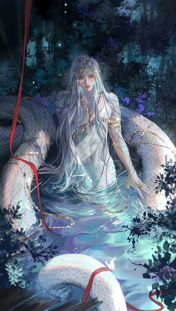 Shiro The Sea Dragon