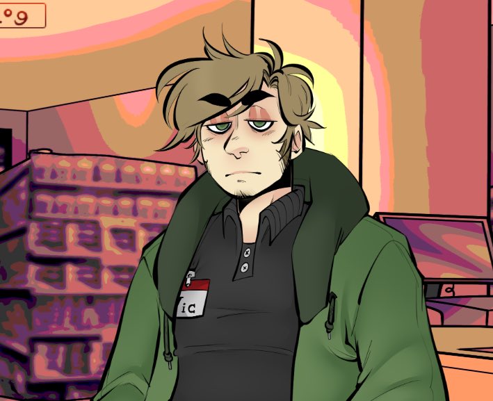 Vic Porter -/frostbite\-