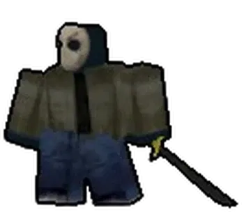 SLASHER from block tales