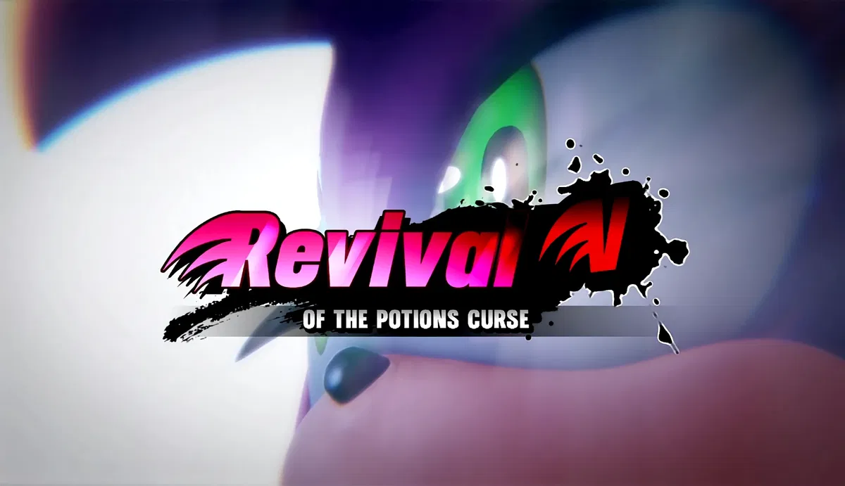 Revival V of the potion curse (Special Christmas Bot)