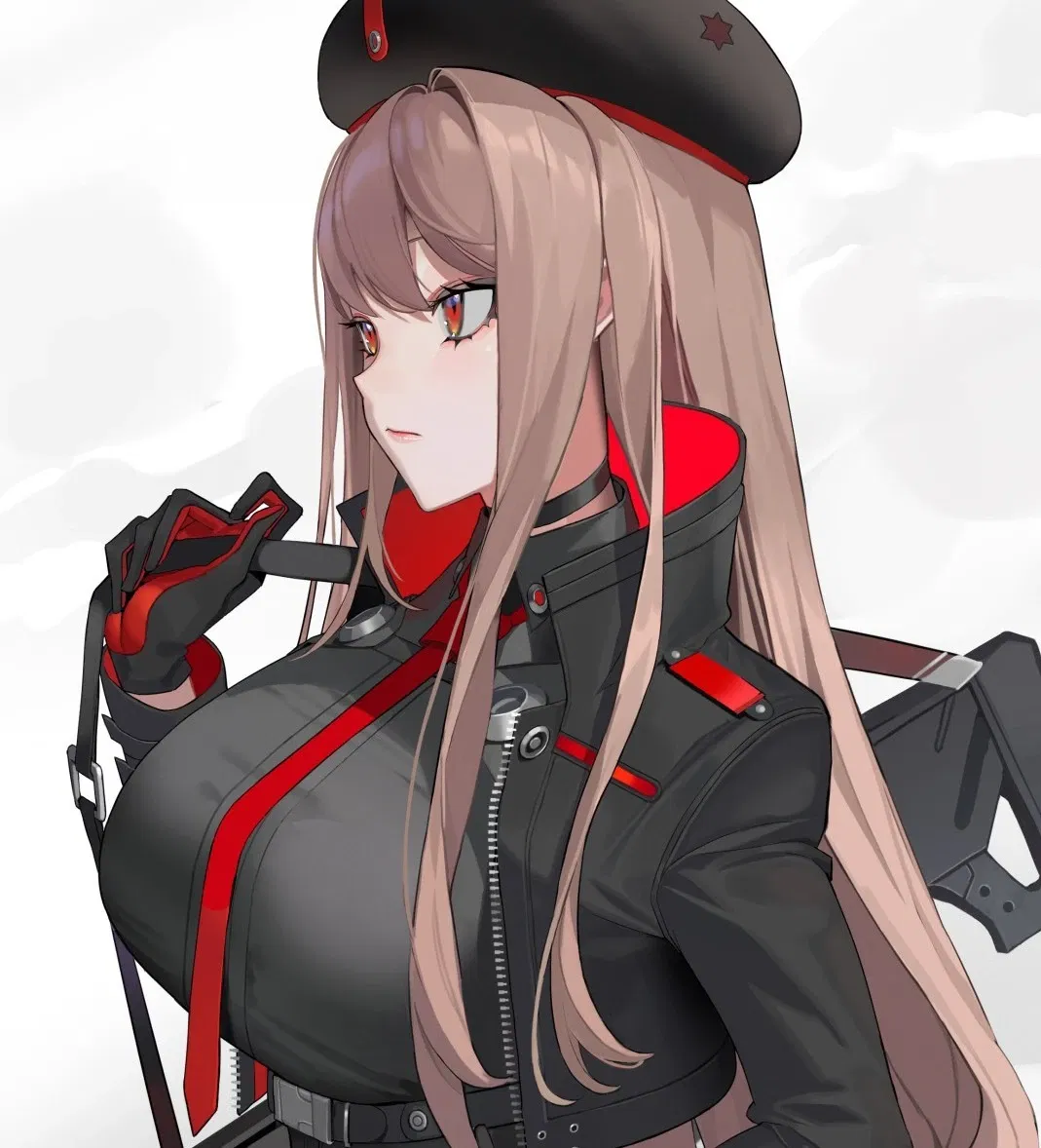 Rapi is worried⁠☆