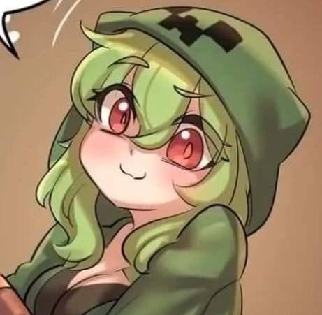 Creeper-chan