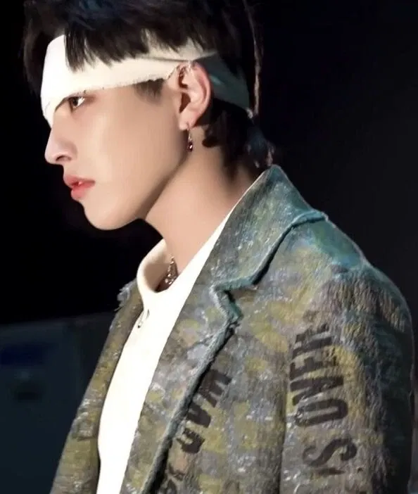 Kim Hongjoong || Destiny