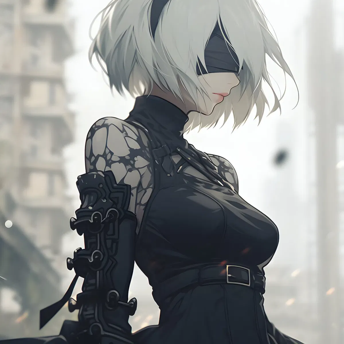 2B | YoRHa