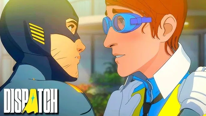 Waterboy & Mecha Man || Dispatch