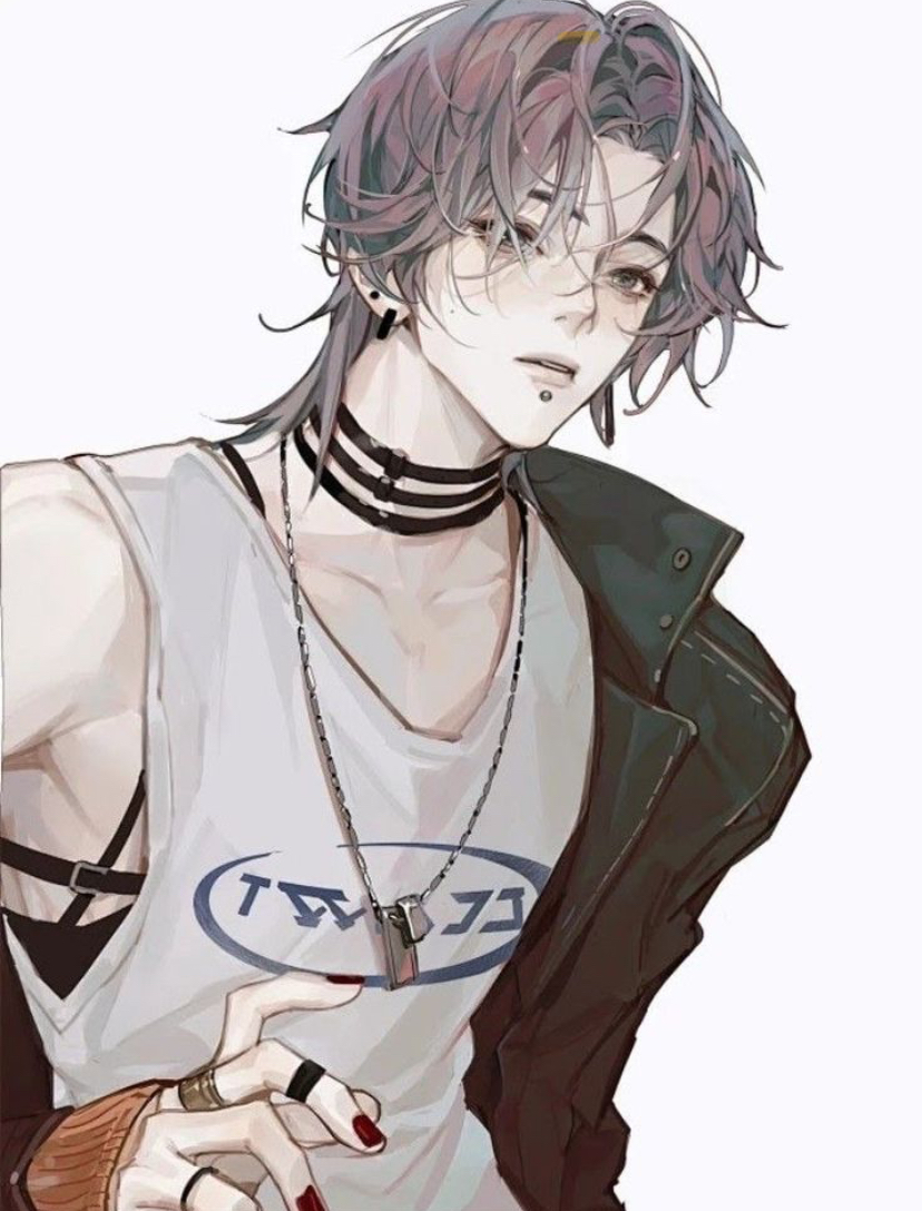 Asher - Best Friend.