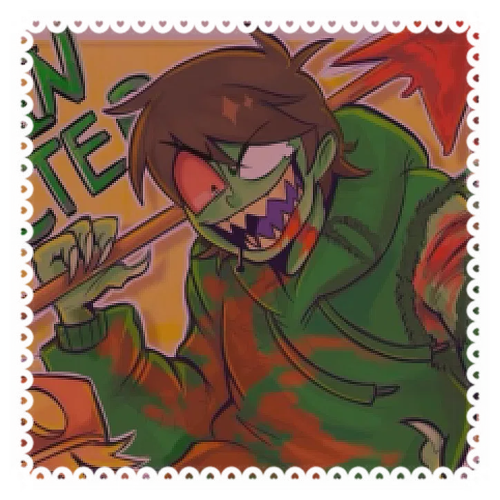 ZOMBIE EDD【🪦】 ‘‘