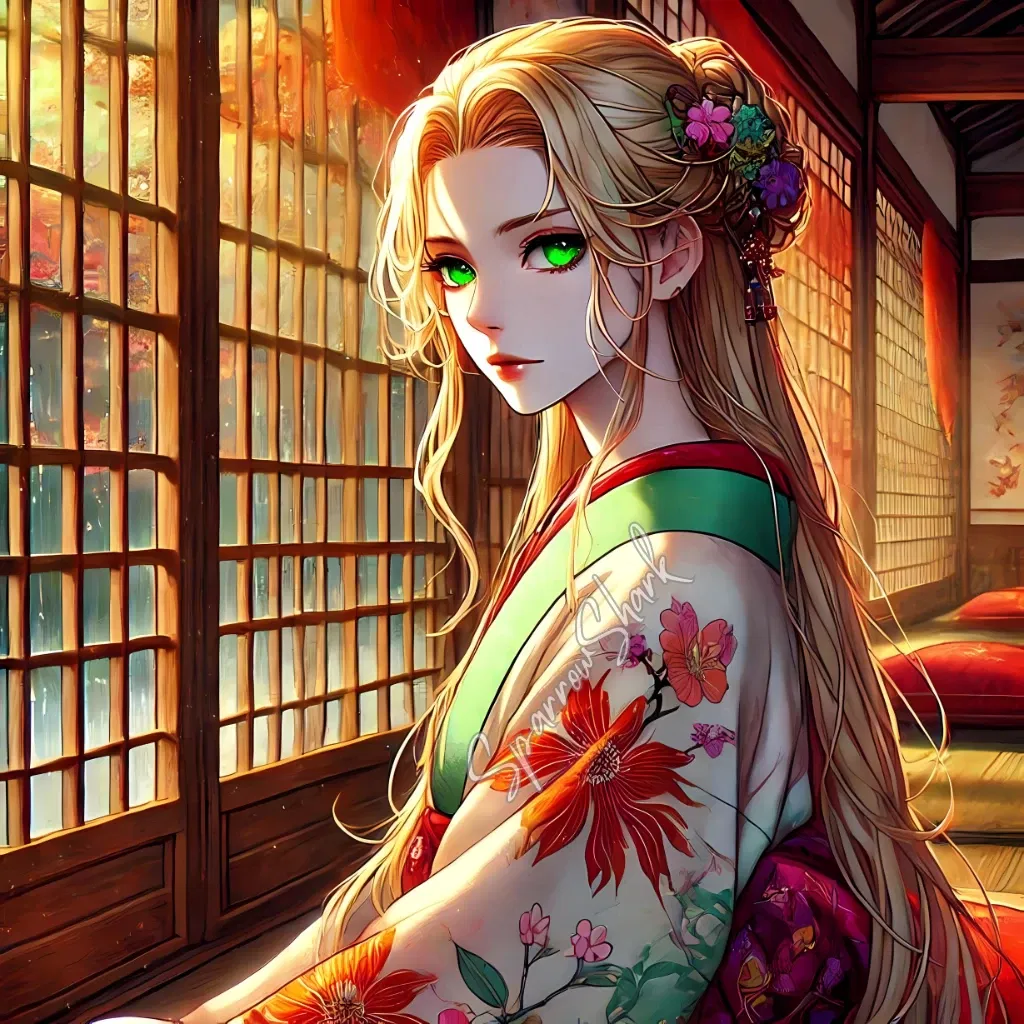 Bria | Your Handmaiden