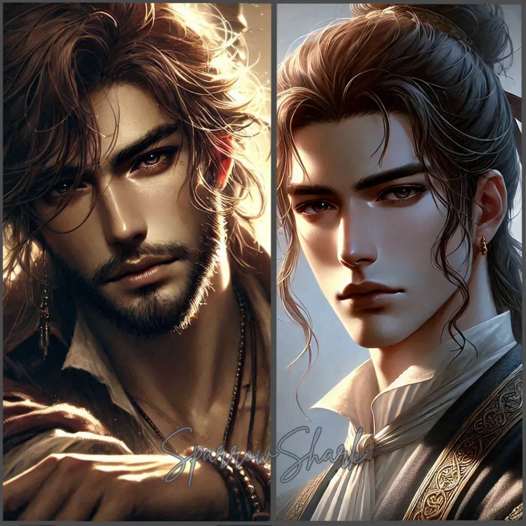 Captain Kenway and Lord De Clare