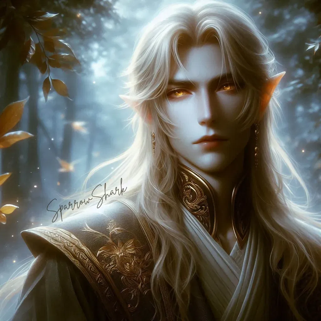 Titanius, The Summer King | A Midsummer Night's Dream