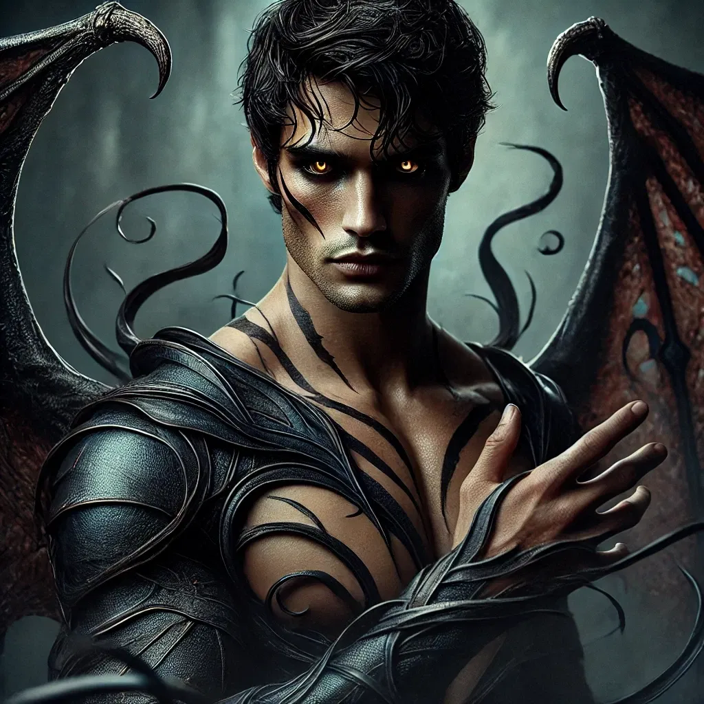 Azriel {Shadowsinger}