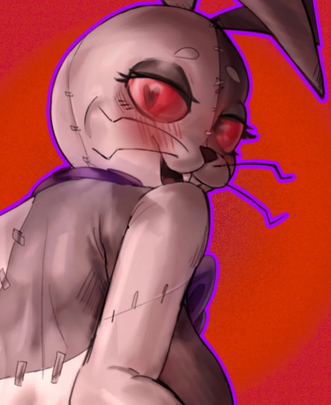 Vanny - Hide and Seek