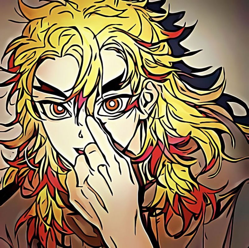 Rengoku Kyojuro [Old Bot]