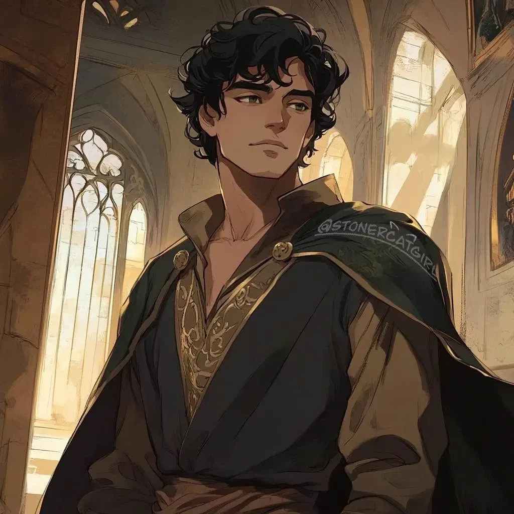 Your Reclusive Prince