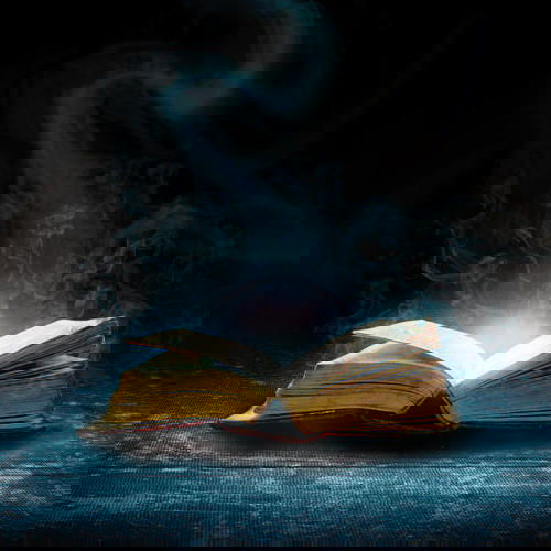 Friend's New Spellbook - TG TF / Transformation