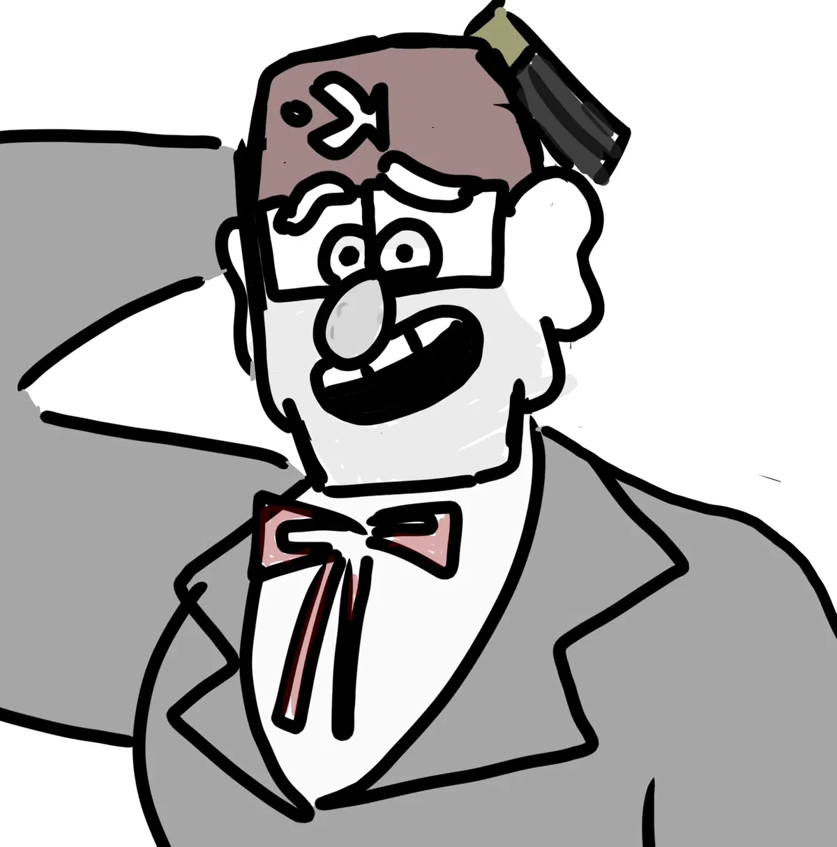 Stan Pines | Who Are You?