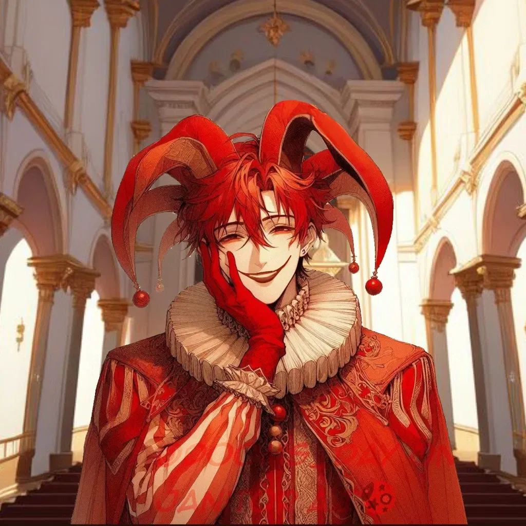 Obsessed Jester | Unopa Fantasy