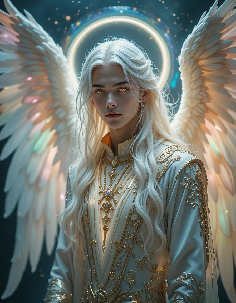 Adariel, the Archangel of Unity