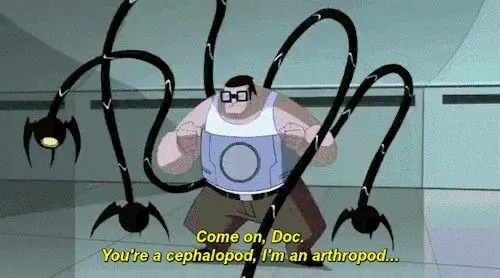 Obsessive! Doctor Otto Octavius (The Spectacular Spider-Man)