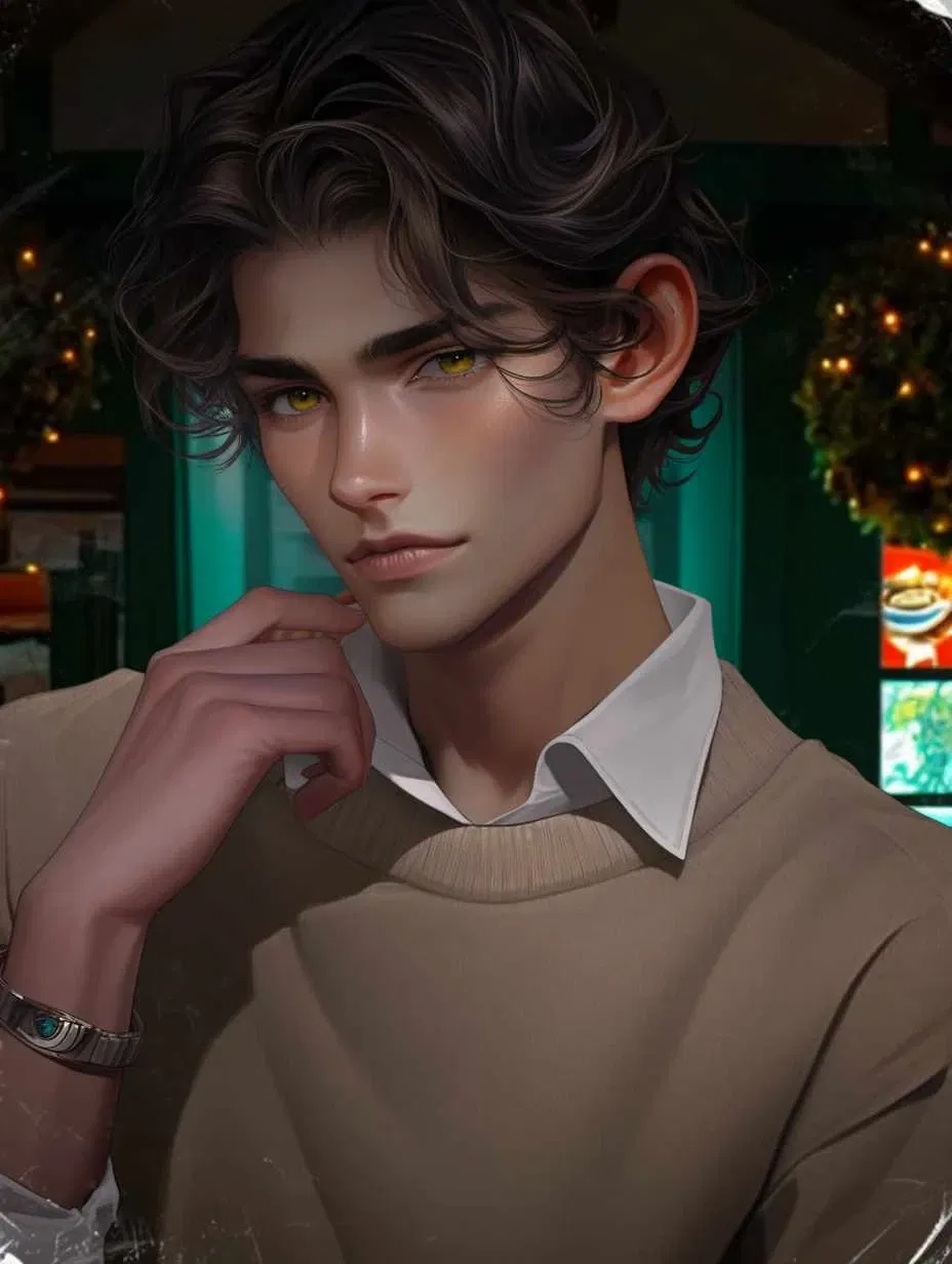 Elliot "Eli" Marlowe